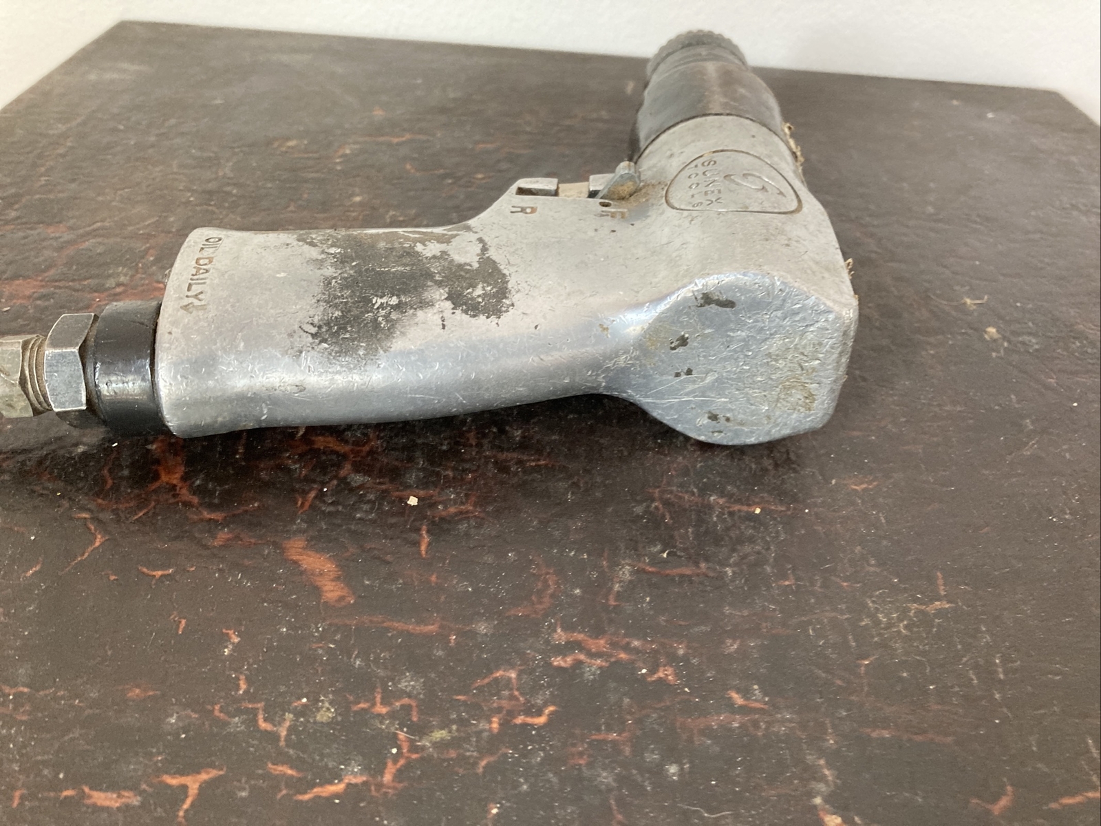 Sunex SX223 - 3/8 in. Chuck Pneumatic Reversible Air Drill B | eBay