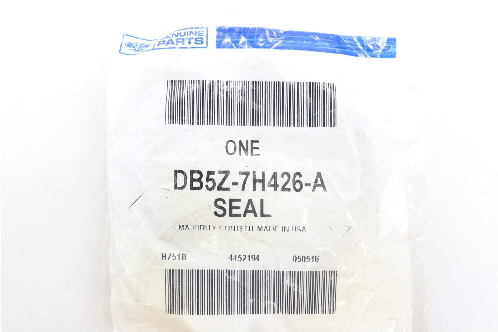 NEW OEM Ford Transfer Case Output Shaft Seal DB5Z-7H426-A Ford Escape ...