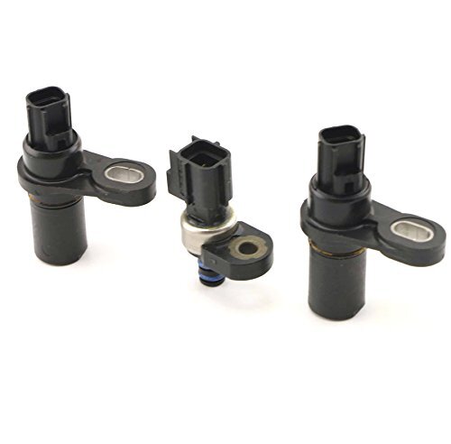 Hoypeyfiy 3pcs Updated Pressure Transducer Sensor Kit Input Output ...