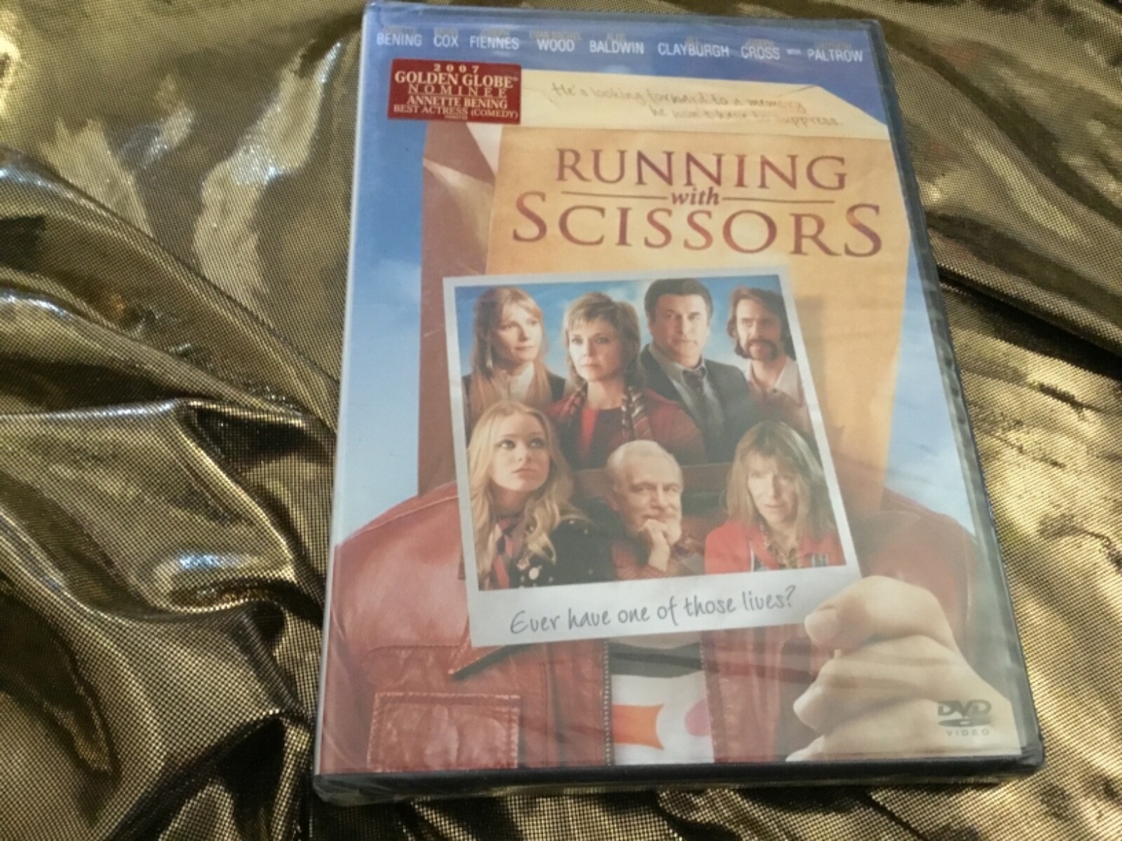 Running with Scissors (DVD, 2007) NEW 43396159136| eBay