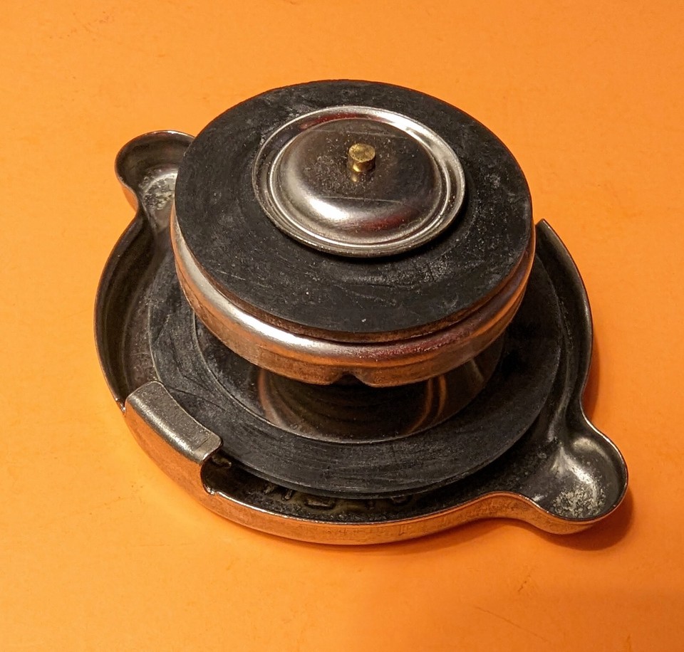 For Mopar Radiator Cap STOPS BOILOVER A/B/C/E/F-Body Cap Dodge Plymouth ...
