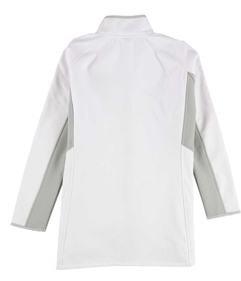 G-III Sports Womens Softshell Jacket, White, Medium | eBay