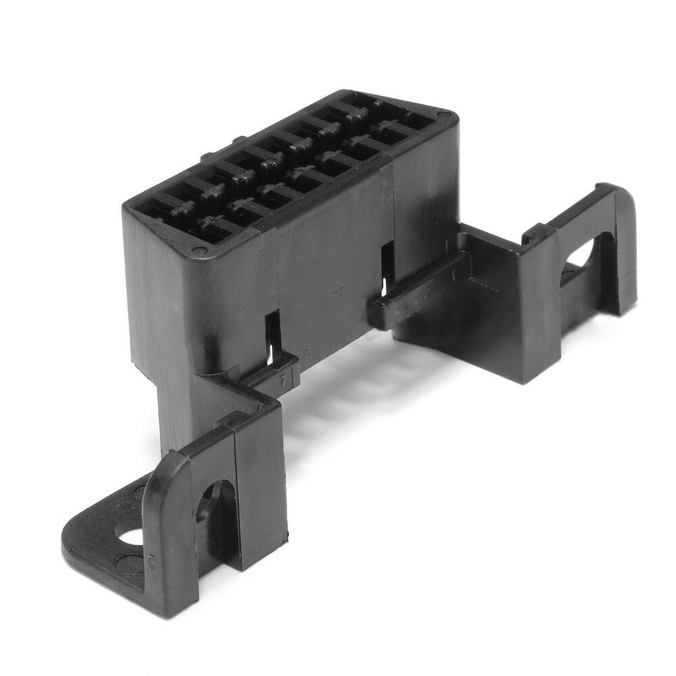 OBD2-16 Pin Female Connector Wire Sockets Cable Car Adapter Plug J1962 ...