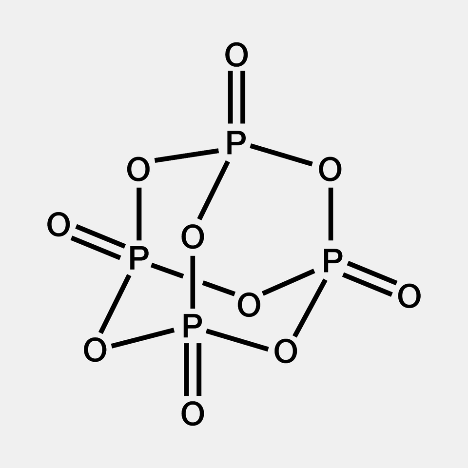 Phosphorus Pentoxide (ACS REAGENT)- 250 Grams | eBay