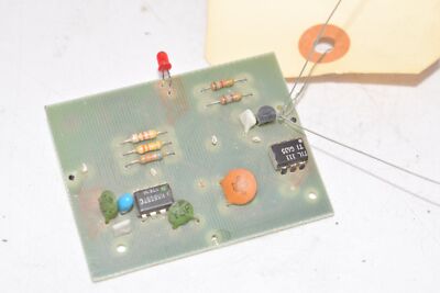 Texas Instruments Part: 35765-1 Rev. A Circuit Board | eBay