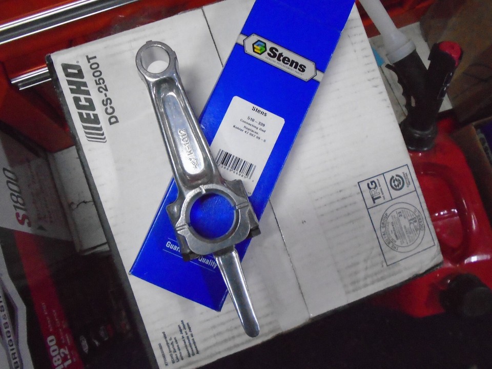 510-339 Connecting Rod std - Kohler/47 067 09-s k301,k321 12-14 hp | eBay