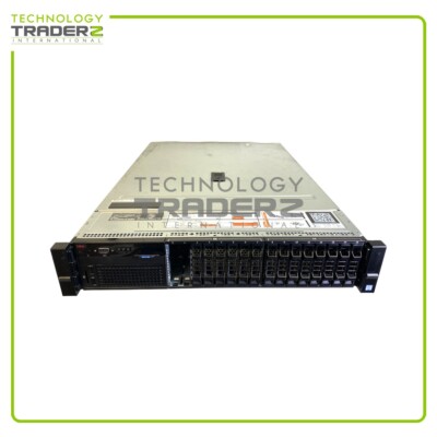 0CMMN Dell PowerEdge R730 OEMR 2P E5-2667 v3 32GB 16x SFF Server W/ 2x ...