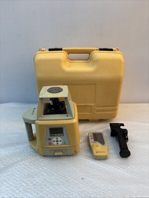 Rotary Lasers - Topcon Rl-100