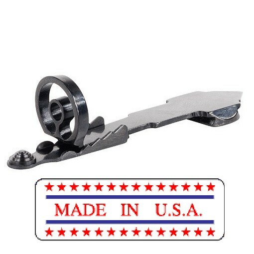 BullsEye Red Fiber Optic Sight Set fits Marlin 336 w Dovetailed Front ...