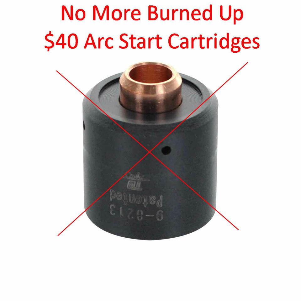 SL40 / SL60 Replacement Torch Fits Radnor Thermal Dynamics Cutmaster 38 ...