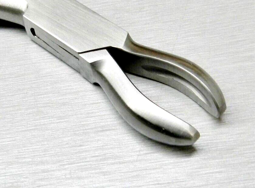 Ring Holding Plier Jewelry Making to Hold Rings Grind Polish Jewelers ...