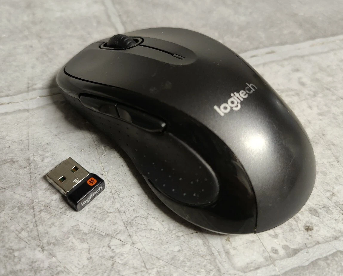 Logitech Wireless Mouse M510