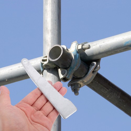 4pcs Small Scaffold Fixing Part Replaceable Scaffold Adapter Scaffold ...