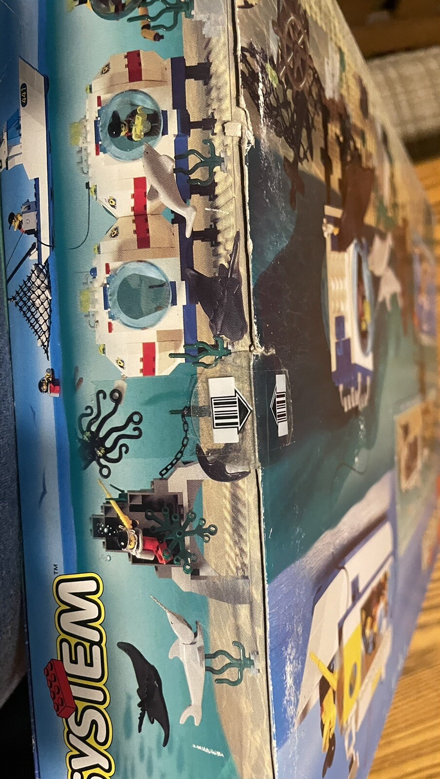 LEGO Town: Deep Reef Refuge (6441) for sale online | eBay