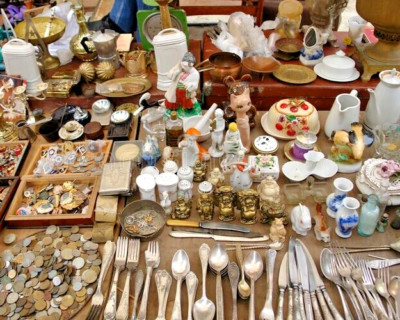 10 pounds "Estate Clearance" -collectible, usable, old & new items-Bulk ...