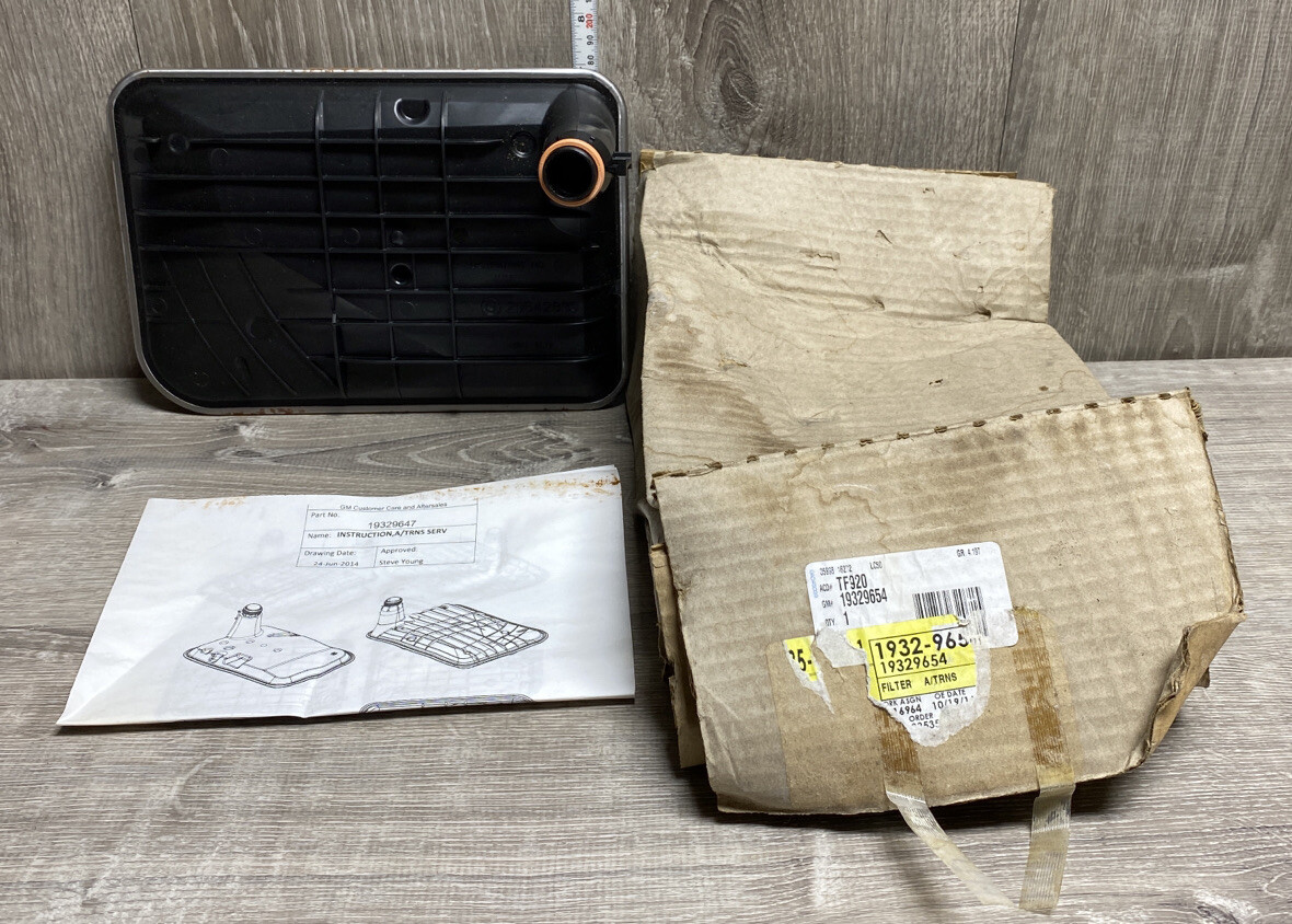 GENERAL-MOTORS 19324430 - Cross reference oil filters