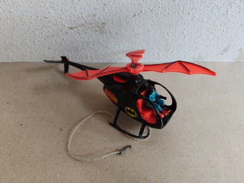 Corgi 925 Batcopter Batman Vintage 1976 | eBay