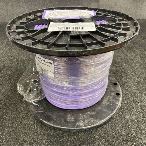 REGENCY WIRE Purple Tracer Wire 500ft 12AWG COPPER UF-TWU, 12UFB1 * | eBay