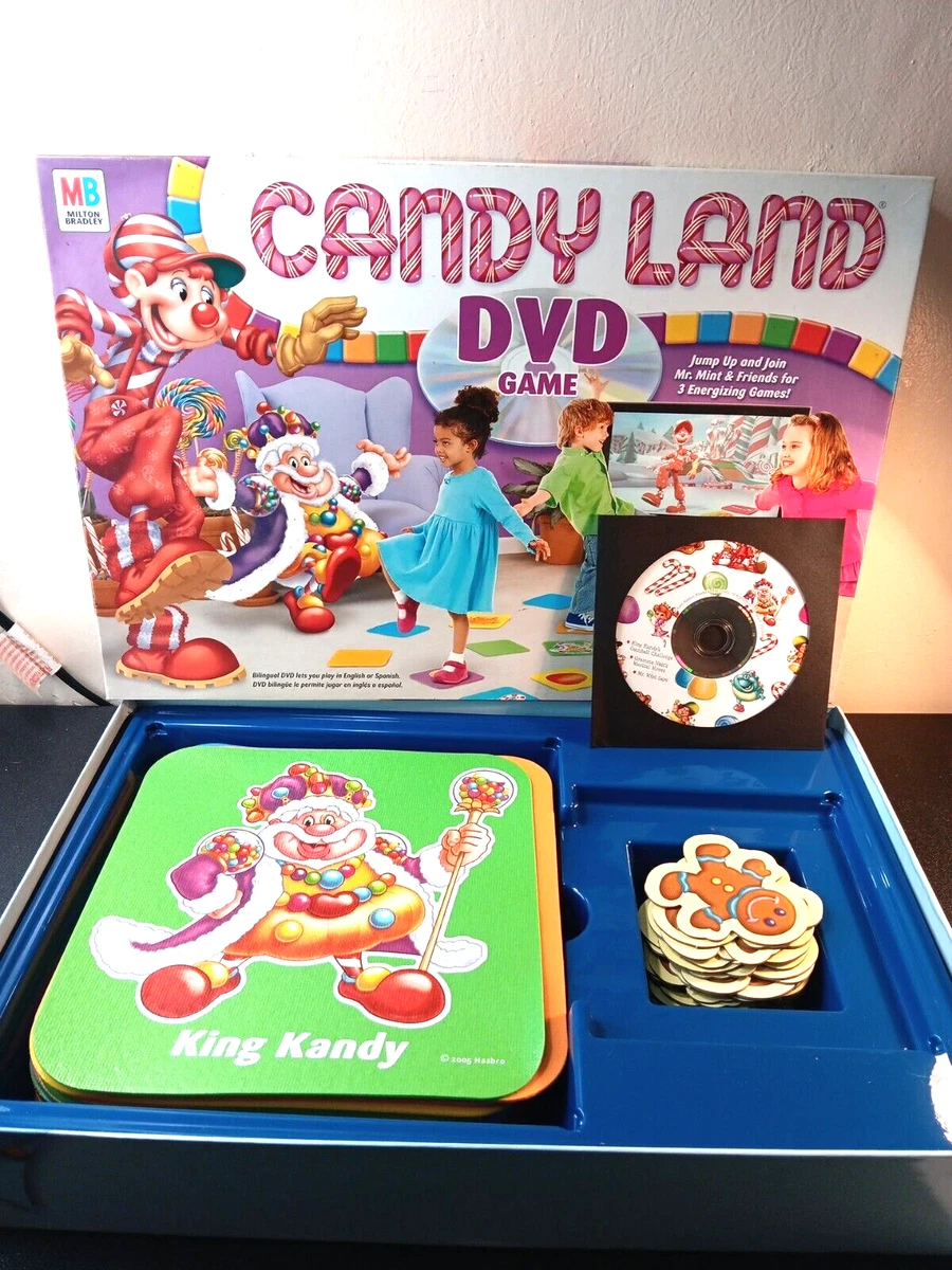 Candyland Tapete
