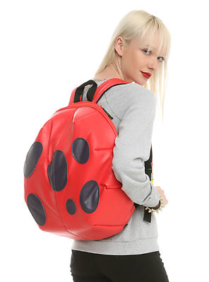 Cartoon Hangover Bravest Warriors Catbug Suit-Up Hooded Backpack Book ...