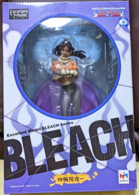 Bleach Excellent Model Series Yoruichi Shih PVC Figure 1/8 Scale ...