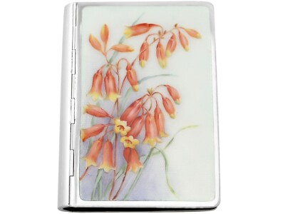 Card Cases - Enamel Card