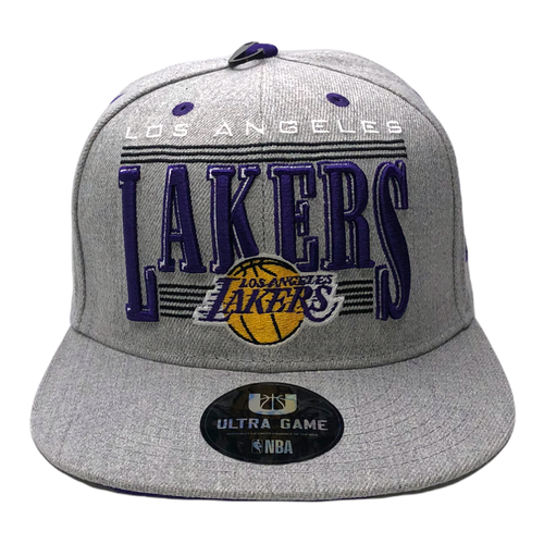 Los Angeles NBA Ultra Game Snapback Adjustable Hat/Cap | eBay
