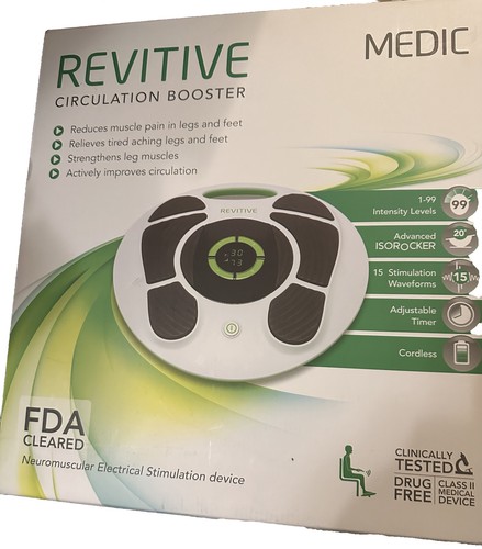 REVITIVE Medic Circulation Booster for sale online | eBay