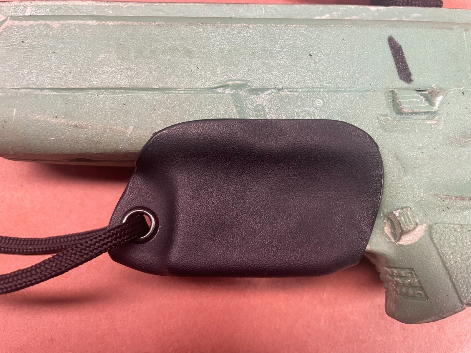 Kydex Trigger Guard for Glock36 No Rail Black | eBay