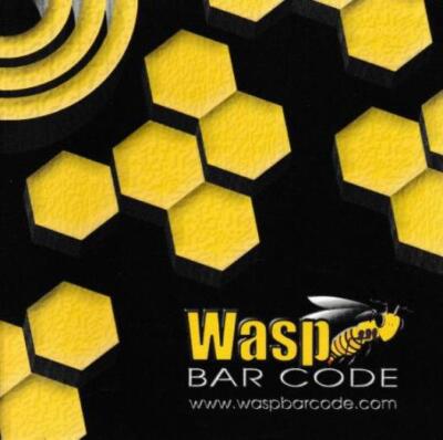 Wasp Bar Code 47.51 Nest Business PC CD scanners font productivity software tool | eBay