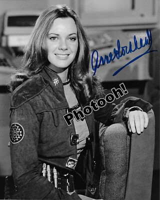 Anne Lockhart (Battlestar Galactica) 8x10 Celebrity Photo Autograph ...