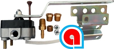 VS227 Leveling, Height Control Valve Replaces: Hendrickson 171.H184 ...