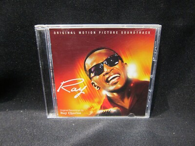 Ray - Original Motion Picture Soundtrack OST - Ray Charles - EX - NEW ...