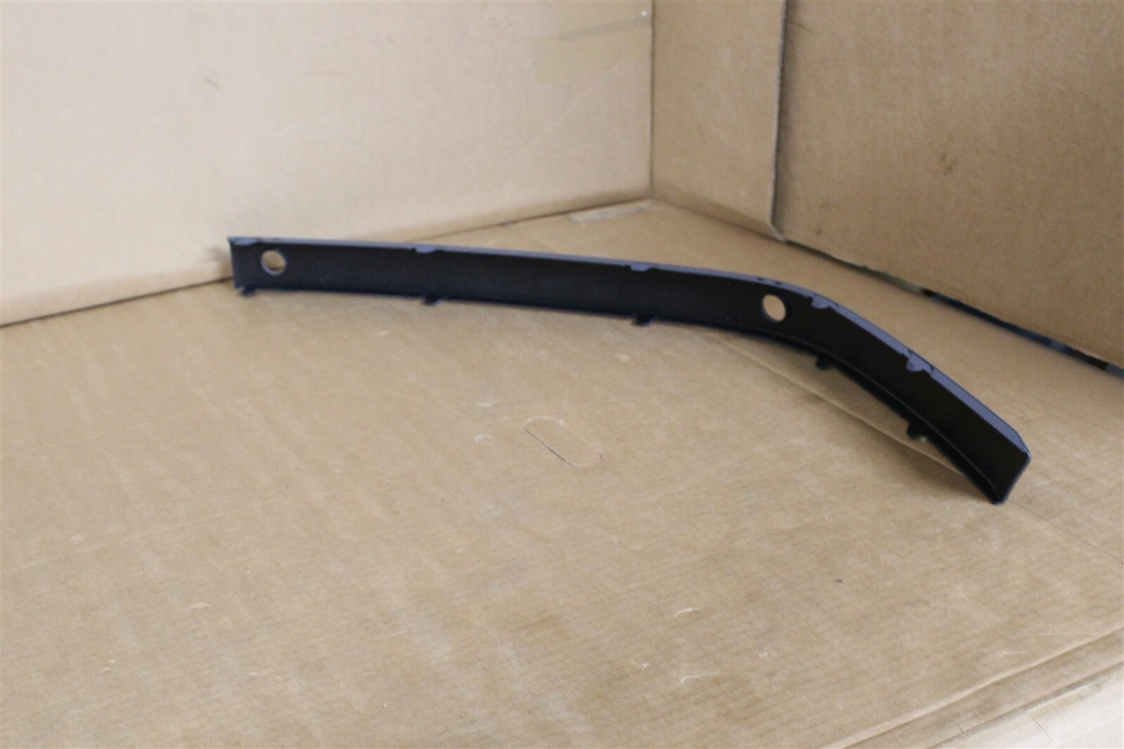 51117043458 Bumper trim New genuine BMW part | eBay