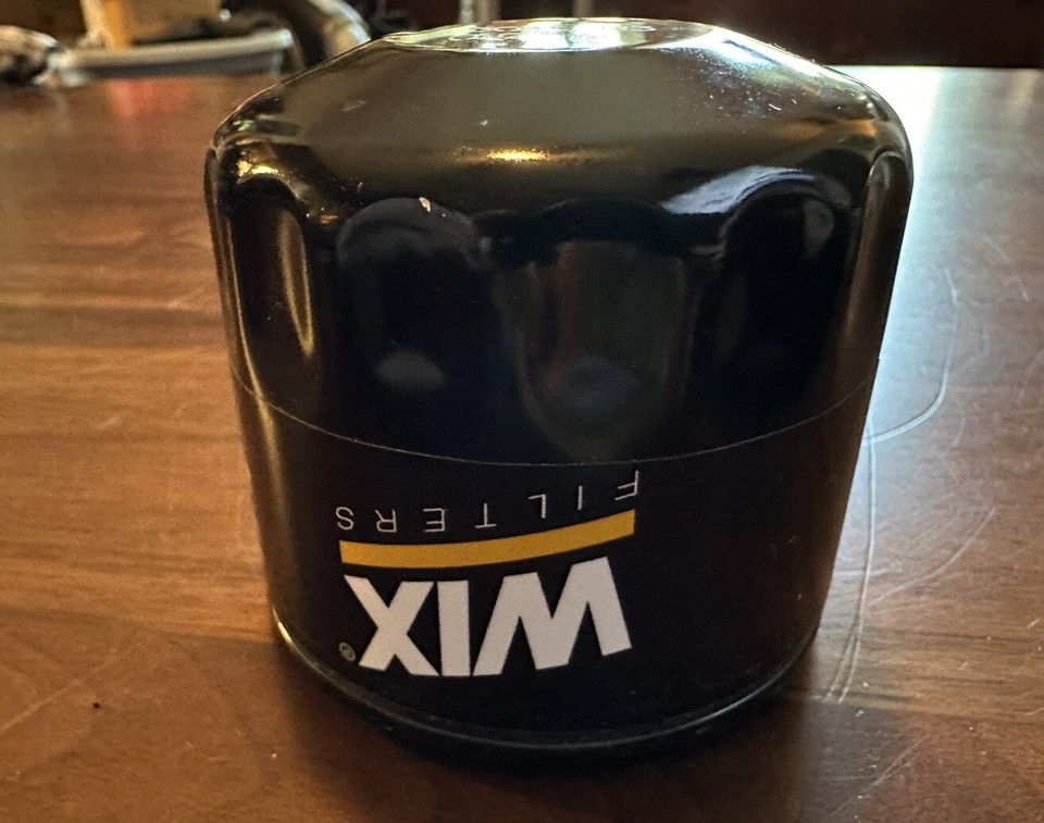 Engine Oil Filter Wix 51056 for John Deere Tractor/Mower | eBay