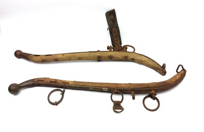 Primitives - Horse Harness Hames