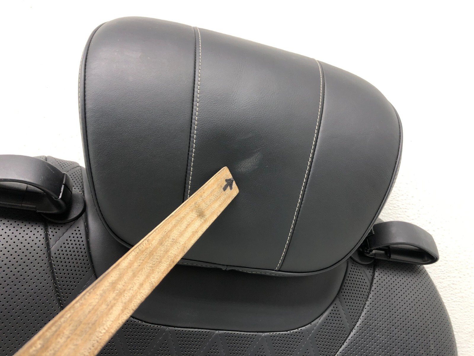 2014-2020 MERCEDES W222 S550 S560 LEFT DRIVER REAR POWER SEAT UPPER ...