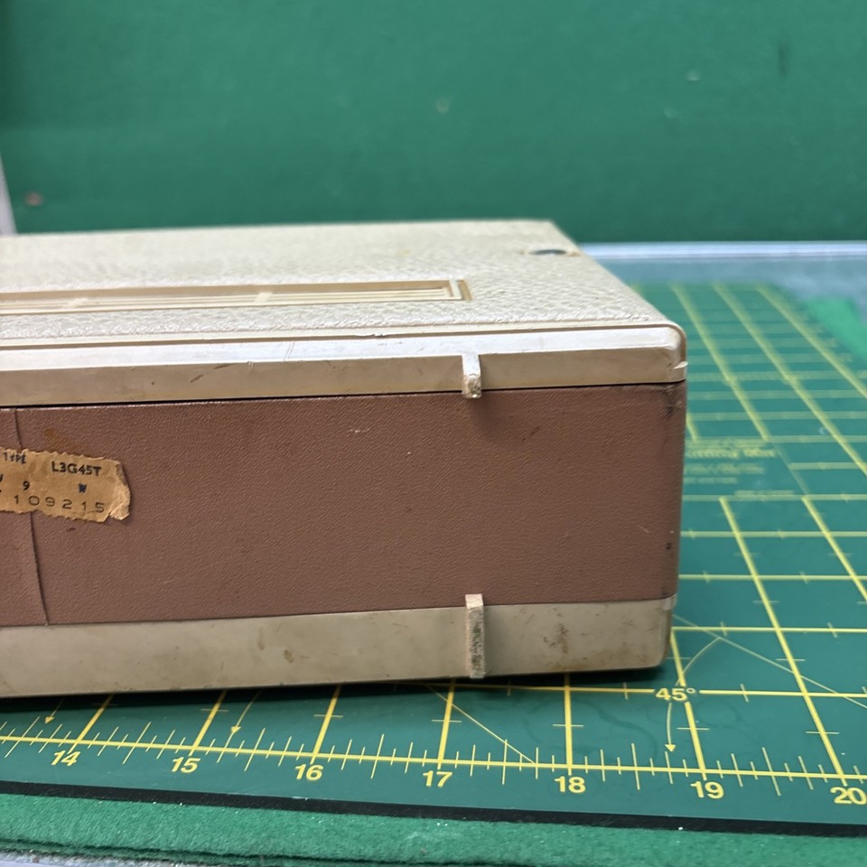 Philips Vintage L3G45T MW LW Two Band Portable Transistor Radio | eBay UK