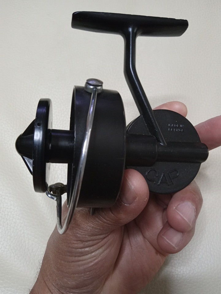 Garcia Mitchell 305 CAP Spinning Reel. | eBay