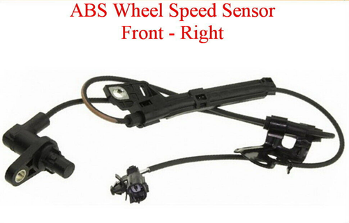 89542-12100 ABS Wheel Speed Sensor Front-Right Fits:Toyota Corolla 2009 ...