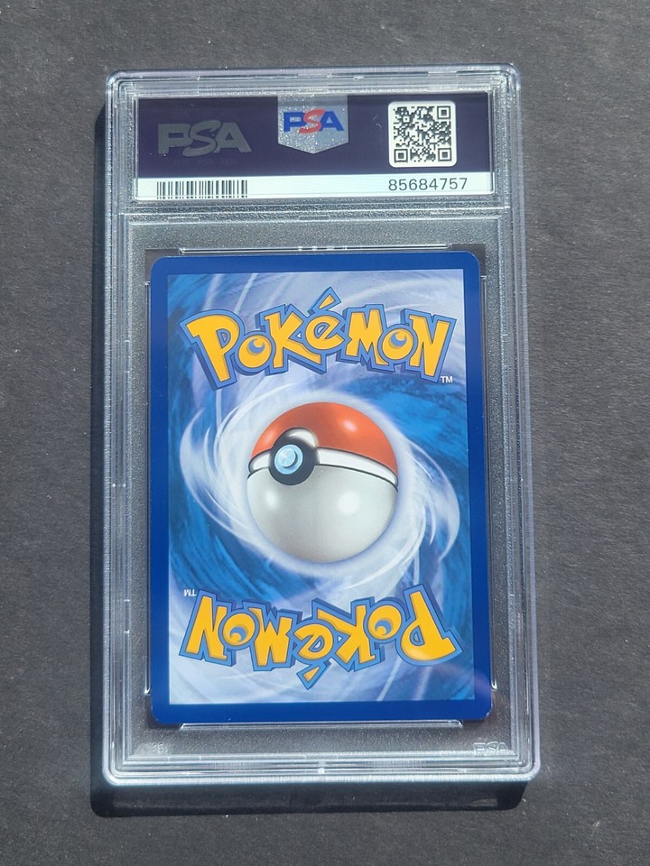 PSA 9 DAISY'S HELP 158/165 - S&V 151 MEW EN REVERSE HOLO ENGLISH - MINT ...