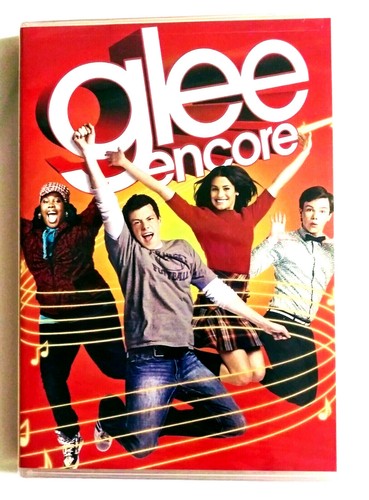 Glee Encore [DVD 2011] season 1 30 muscial songs Naya Rivera Cory ...