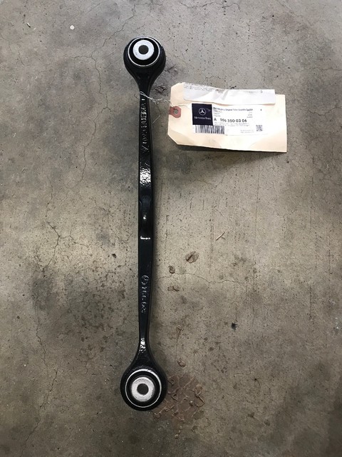 Wishbone Rear MERCEDES BENZ GLE W166 Ml A1663500306 for sale online | eBay