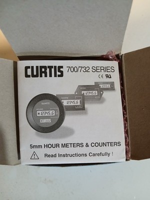 curtis hour meter | eBay