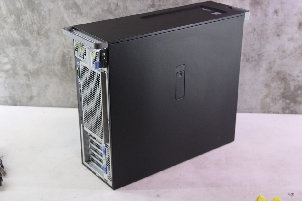 Dell Precision 5820 Tower | Xeon W-2123, 32GB ECC Ram, WX-5100, Win11P ...