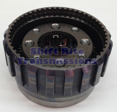 4L80E REAR PLANET ASSEMBLY STRAIGHT CUT 91-97 TH400 MT1 PLANETARY GEAR ...