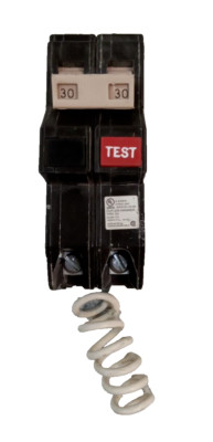 Cutler-Hammer/CH230GF/Ground Fault/ GFCI /Circuit Breaker 2P/30A 120 ...