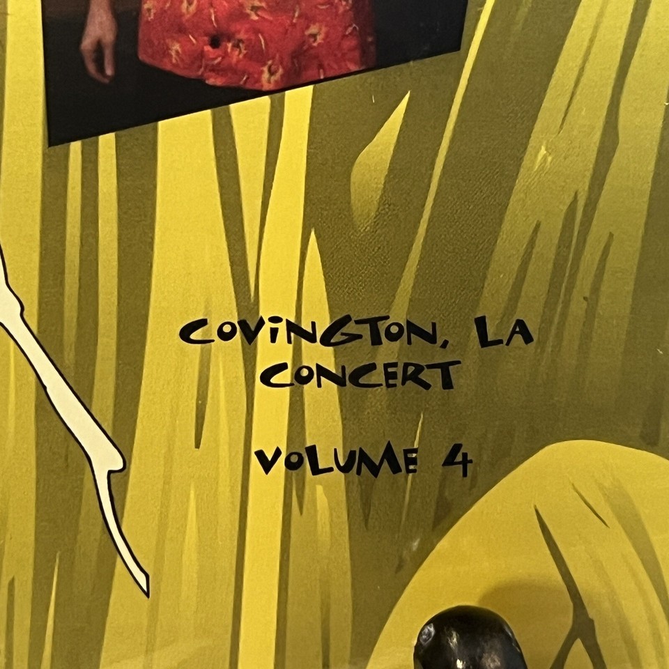 The Cajun Comedy Show Jonathan Perry Covington LA Volume 4 DVD New ...