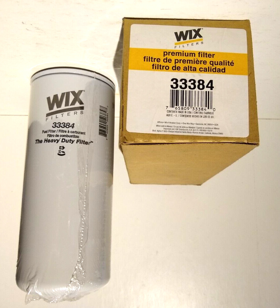 Wix 33954 - Cross reference oil filters