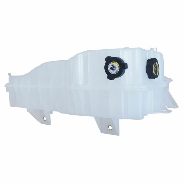 Dorman - HD Solutions Engine Coolant Reservoir 603-5203 for sale online ...